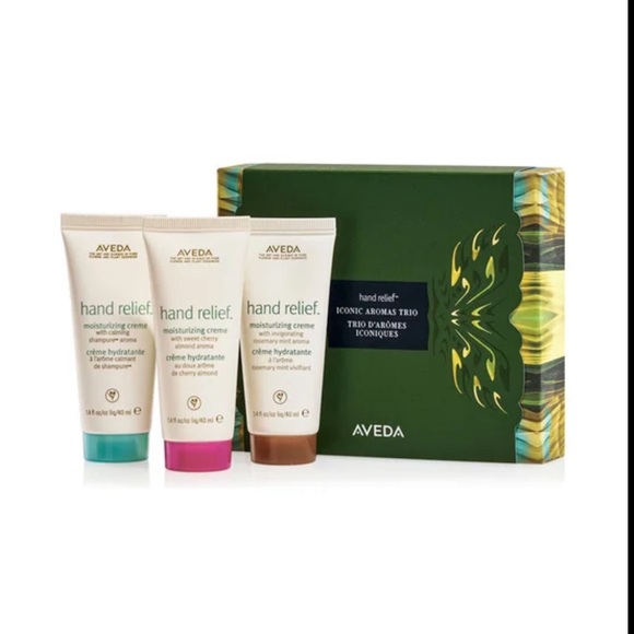 AVEDA | Skincare | New Aveda Hand Relief Moisturizing Hand Cream Iconic ...